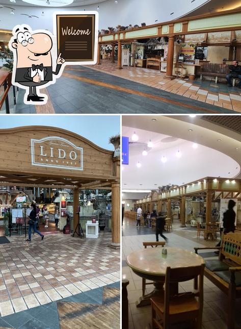 LIDO Spice fast food, Riga, Lielirbes iela 29 - Restaurant reviews