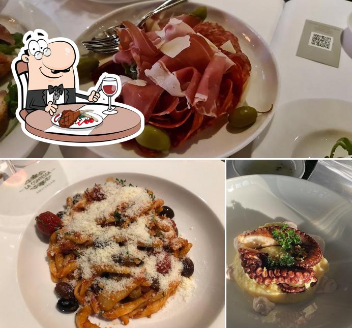 La Contessa, Ristorante Italiano & Gelateria, Amsterdam - Restaurant ...