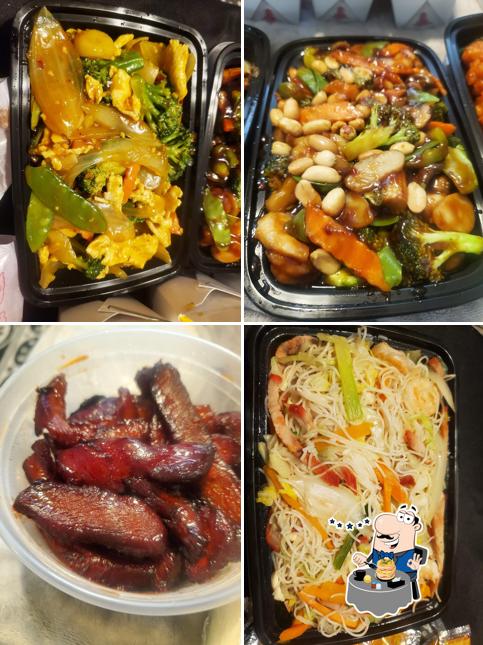 Mandarin Chef, Moore - Restaurant menu, prices and reviews