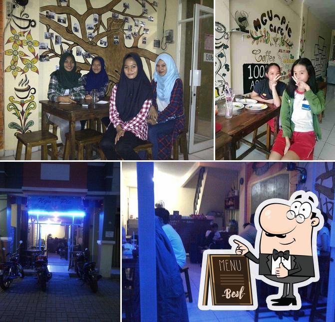 Ngupie cafe, Teluknaga - Restaurant reviews