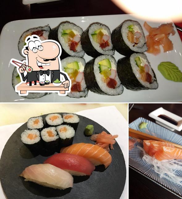 Noboru, Bondoufle - Menu du restaurant, prix et avis
