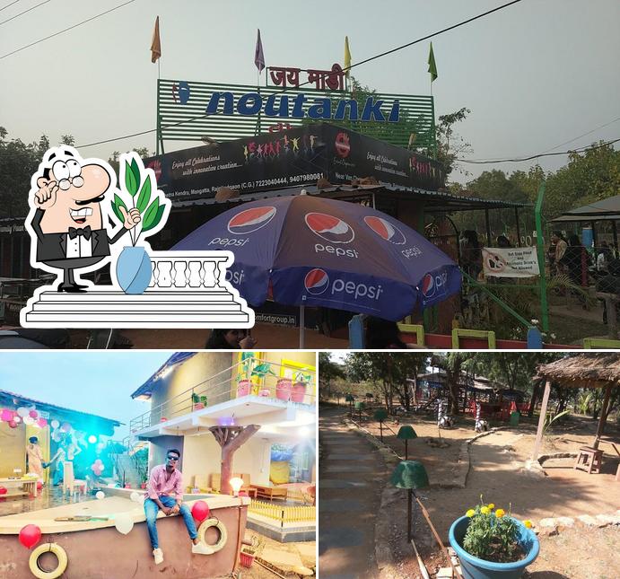 NOUTANKI DHABA - Restaurant menu, prices and reviews