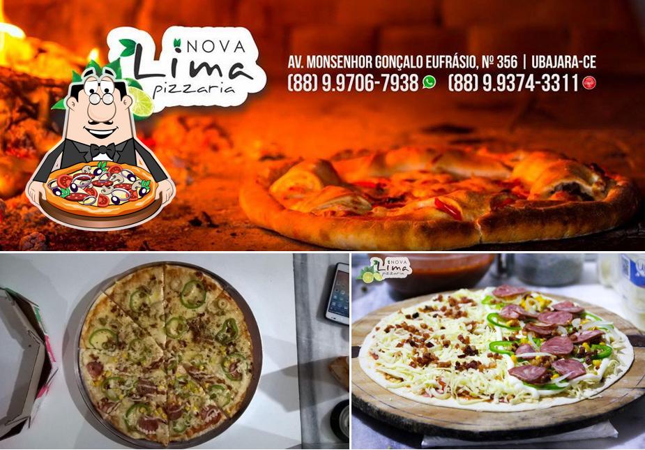 Nova Lima Pizzaria, Brazil - Restaurant reviews