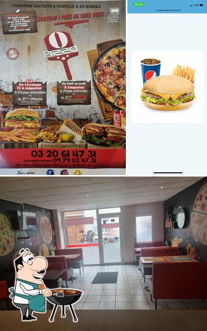 O'PIZZA restaurant, Orchies - Restaurant reviews