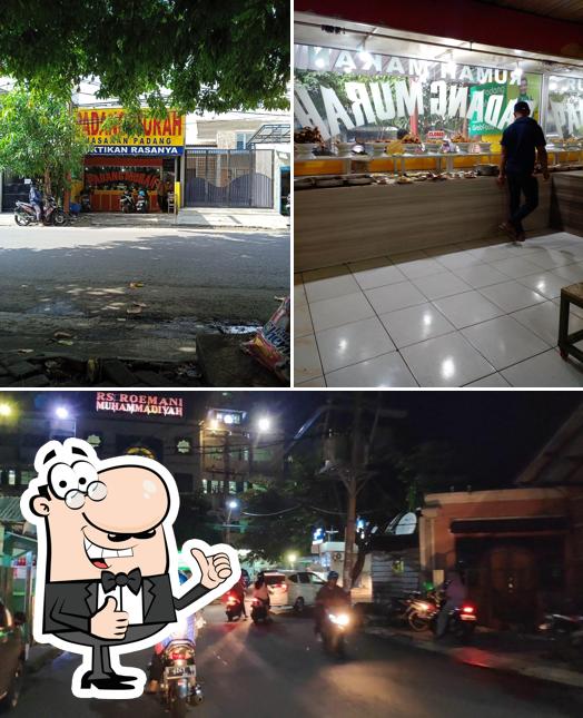 Padang Murah Masakan Padang restaurant, Semarang, Jl. Hayam Wuruk ...
