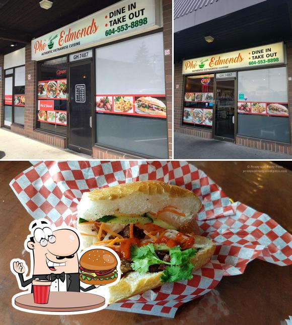 Pho Edmonds, Burnaby - Restaurant menu, prices and reviews