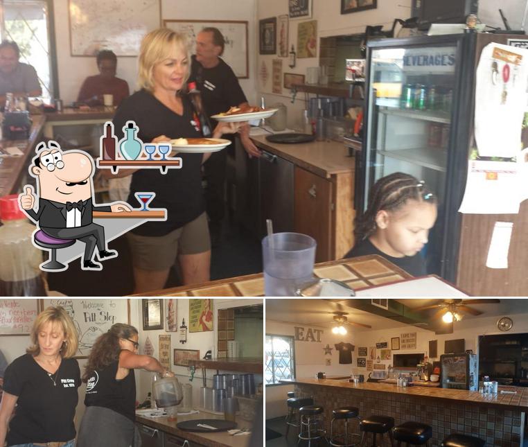 Pitt's Stop Restaurant in Sacramento - Restaurant menu and reviews