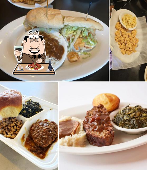 Primos Cafe, Flowood - Restaurant menu, prices and reviews