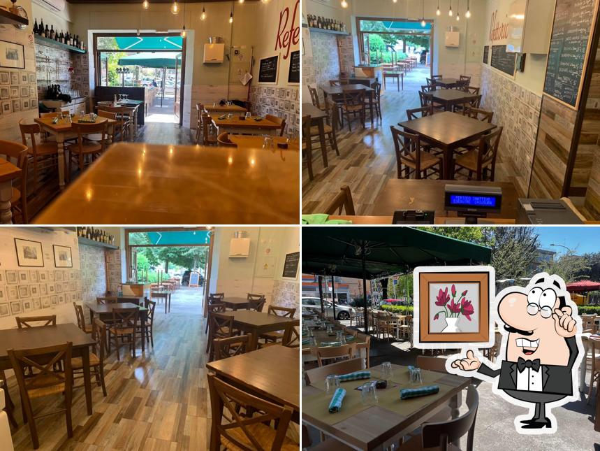 Refettorio dei colli restaurant, Rome - Restaurant menu and reviews