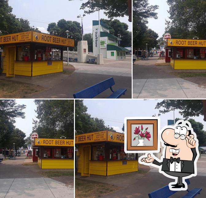 Root Beer Hut in Falcon Heights - Restaurant reviews