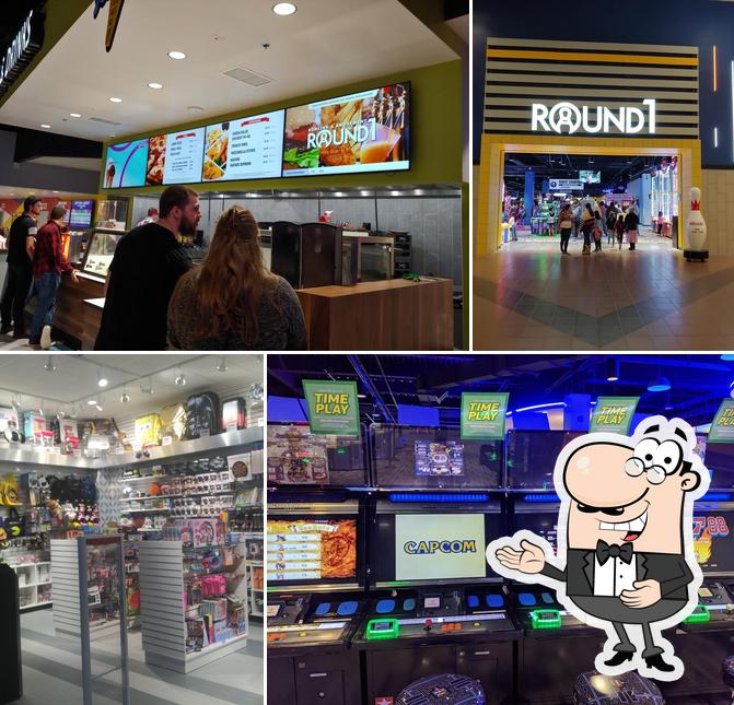 Round1 Bowling & Amusement in Eugene - Restaurant reviews