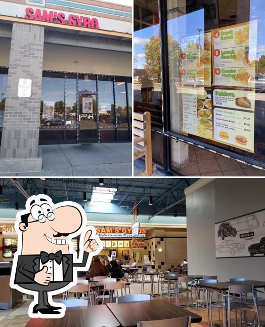 Sam's Gyros, 741 Campbell Ln in Bowling Green - Restaurant menu and reviews
