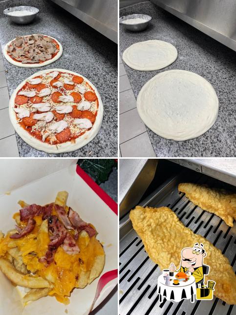 San Marino Santry in Dublin - Restaurant menu and reviews