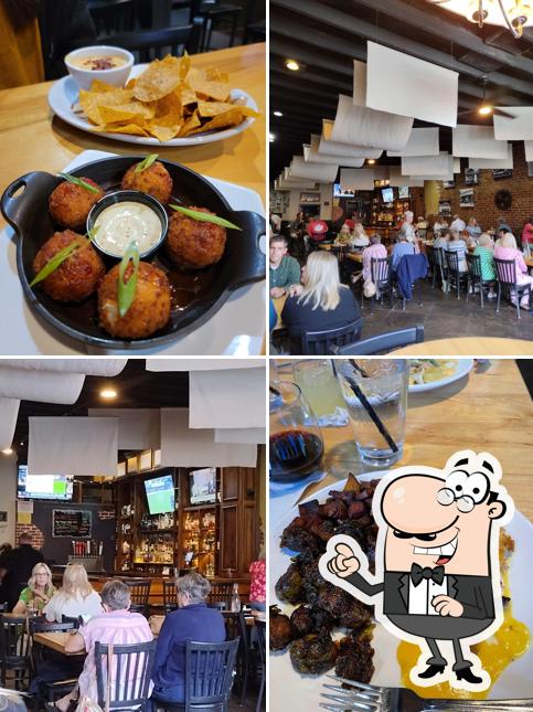 Restaurante Seven Senses Food & Cheer, Cookeville - Opiniones del ...