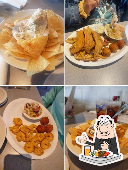 Soul Fish Cafe, Memphis - Restaurant menu, prices and reviews