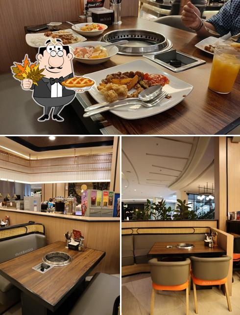 Steak 21 Buffet (All You Can Eat) steakhouse, South Jakarta ...