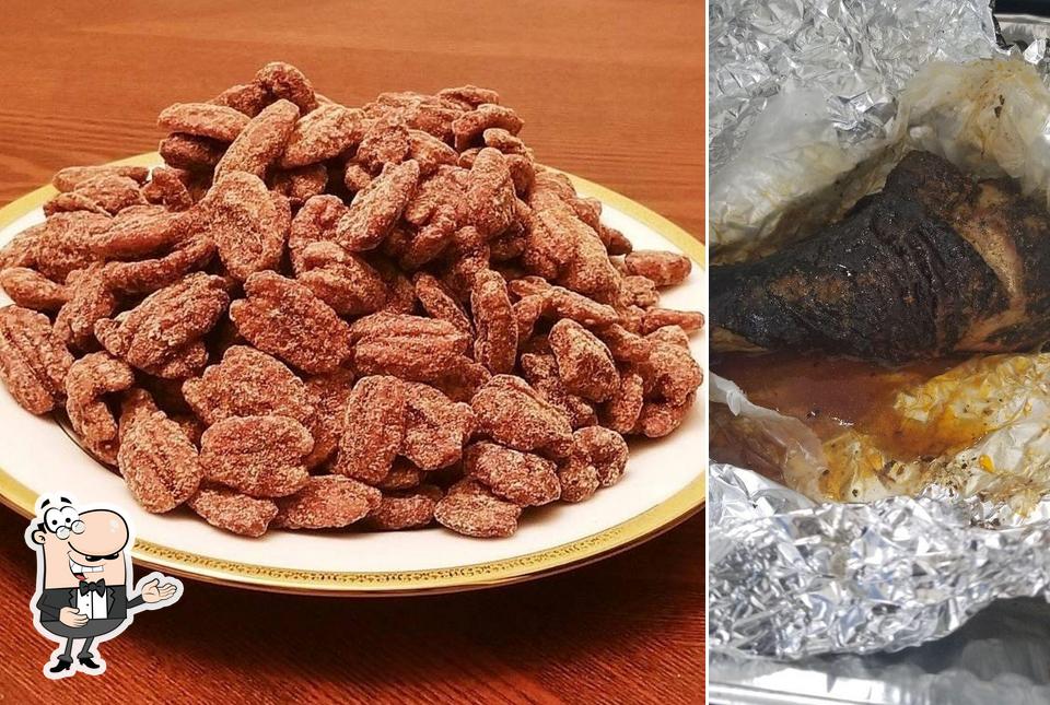 Texas Cajun Connection and Candy in Humble
