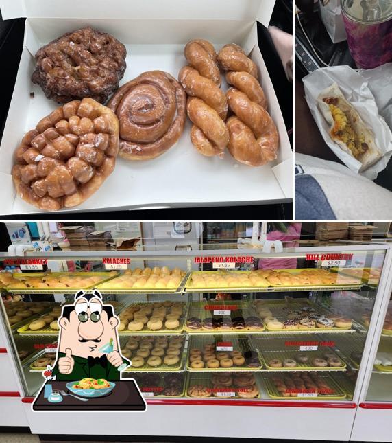 The Donut Express, Nacogdoches - Restaurant menu, prices and reviews