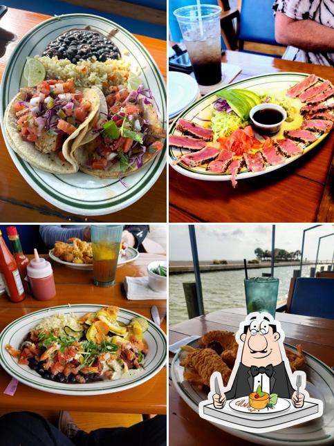 Topwater Grill, San Leon - Restaurant menu, prices and reviews