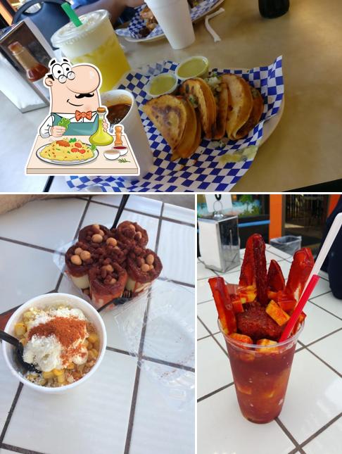 Tortas y Bionicos "Nice" Santa Ana in Santa Ana - Restaurant menu and ...