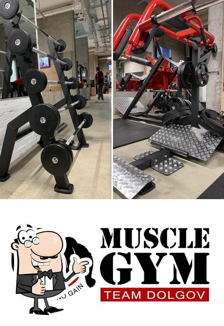 Muscle Gym Team Dolgov, Kiew