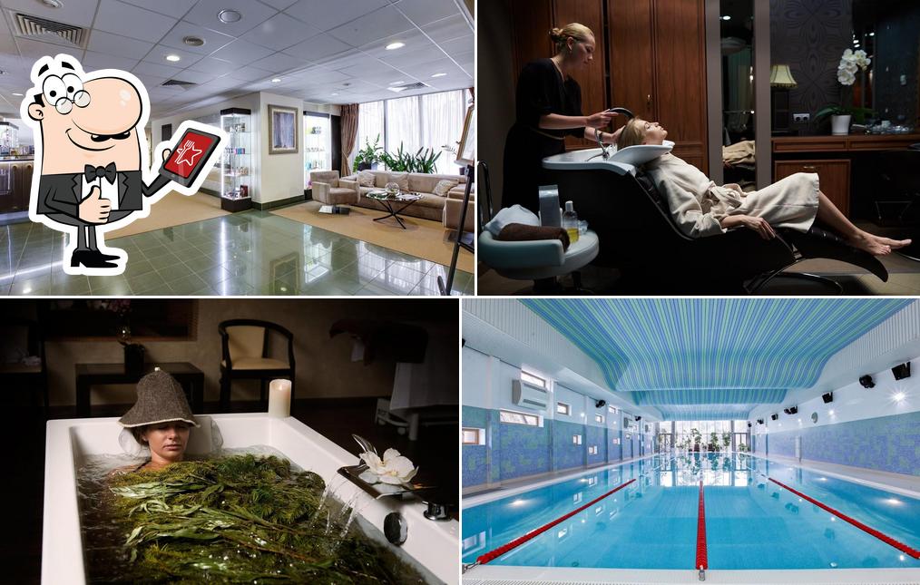Wellness Club «Серебряный бор», Moscow