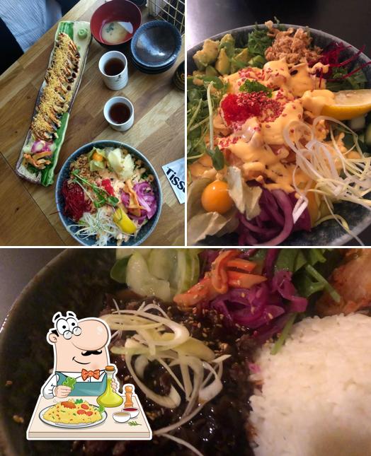 Yutaka Sushi & poke bowl, Stockholm - Restaurant menu, prices and reviews