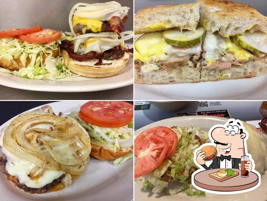 Rockefeller's Grille, McKees Rocks - Restaurant menu, prices and reviews