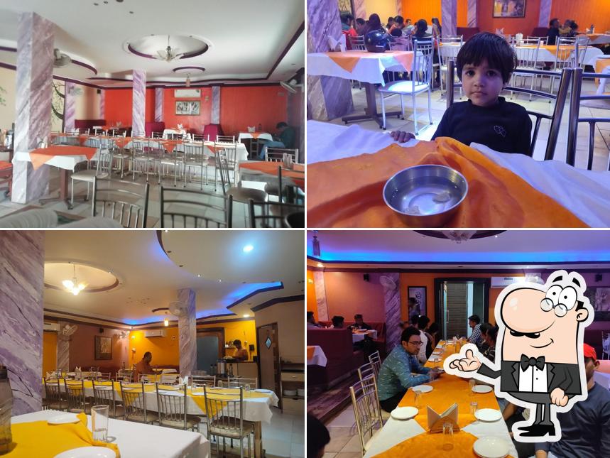 Saffron Restaurant, Sikar - Restaurant menu, prices and reviews