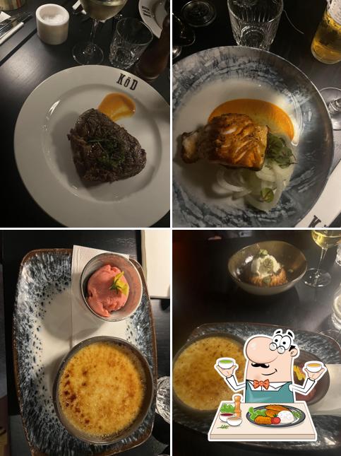 KöD Soho, London - Restaurant menu, prices and reviews