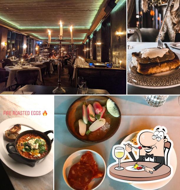 Maple & Ash in Chicago - Restaurant menu and reviews