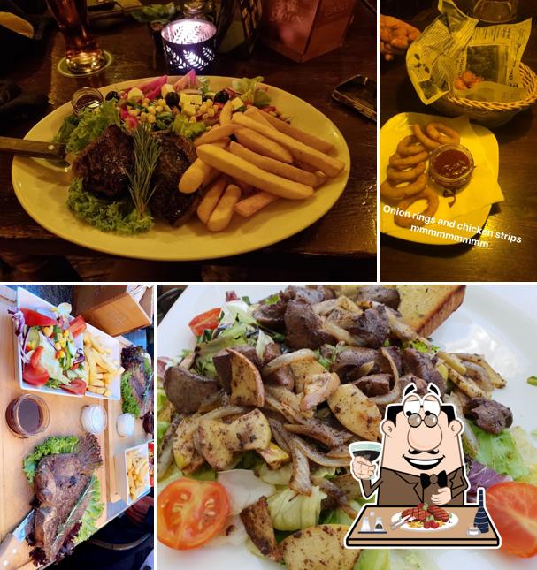 Sioux, Kraków - Restaurant menu, prices and reviews