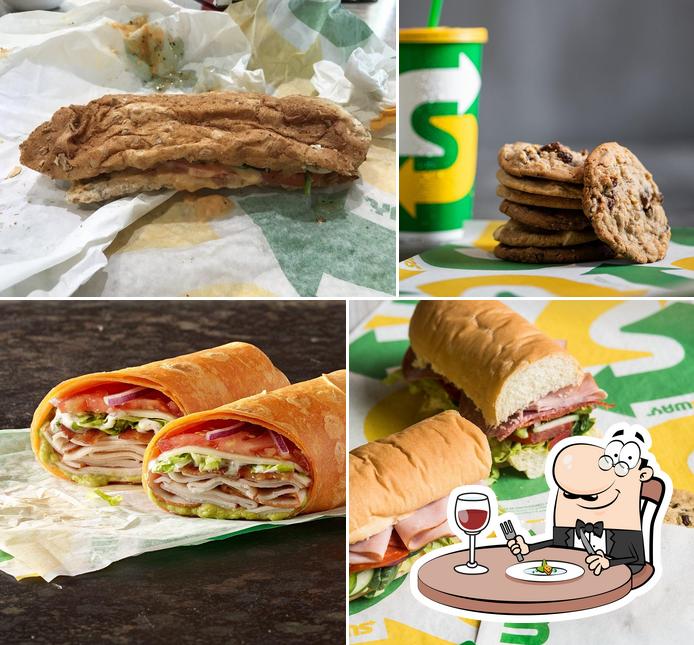 Subway, 2548 N Washington Rd Blvd in North Ogden - Restaurant menu and ...