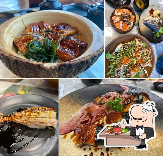 SUSHI SEKI (Central Ladprao), Bangkok - Restaurant menu, prices and reviews
