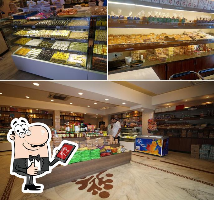 Sweet India, Visakhapatnam - Restaurant menu, prices and reviews