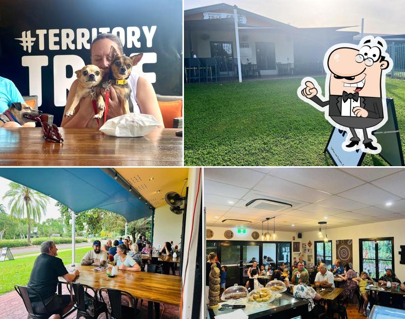 Territory True Cafe, Durack - Restaurant menu, prices and reviews