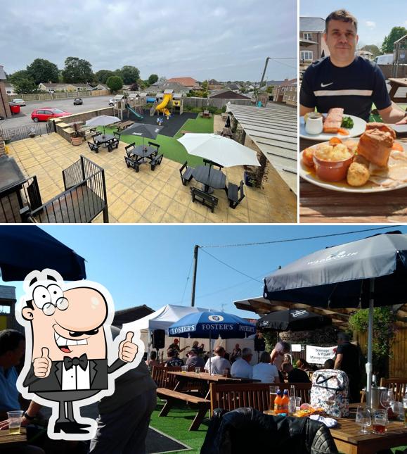 The Black Dog, Black Dog Inn, 50 Main St in Broadmayne - Restaurant reviews
