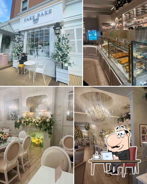 The Cake Bake Shop by Gwendolyn Rogers, Carmel City Center in Carmel ...