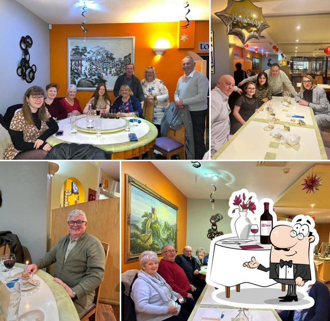 The Golden Well in Bridgend - Restaurant menu and reviews