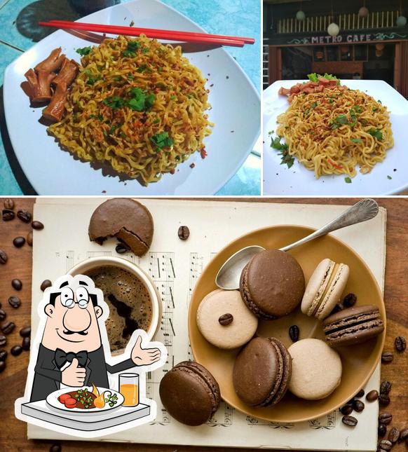 The Metro Cafe, Indonesia - Restaurant reviews