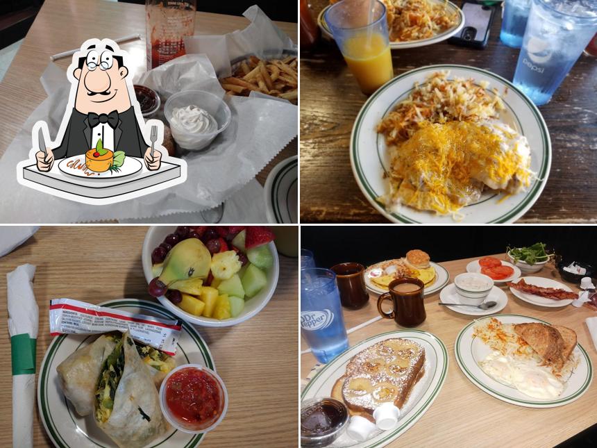 Union Street Diner in Athens - Restaurant menu and reviews