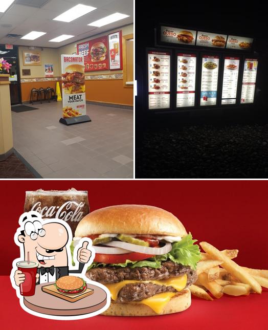 Wendy's, 444 NJ-37 in Toms River - Restaurant menu and reviews