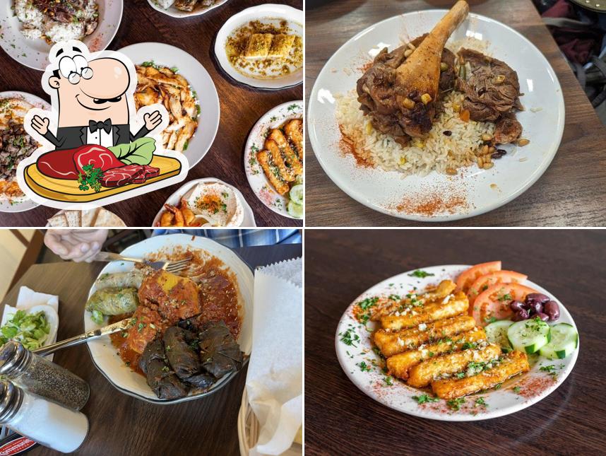Levant Mediterranean Grill, Pensacola - Restaurant menu, prices and reviews