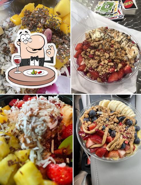 Blendz Friendz, East Point - Restaurant menu, prices and reviews