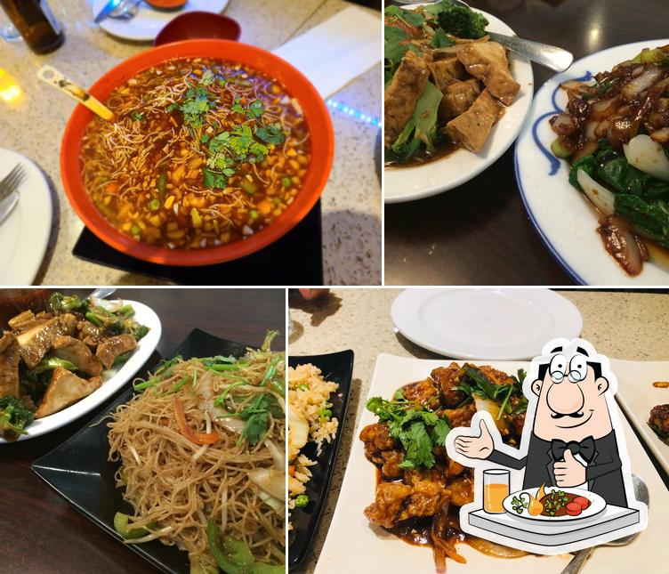 Green Lettuce, Surrey - Restaurant menu, prices and reviews