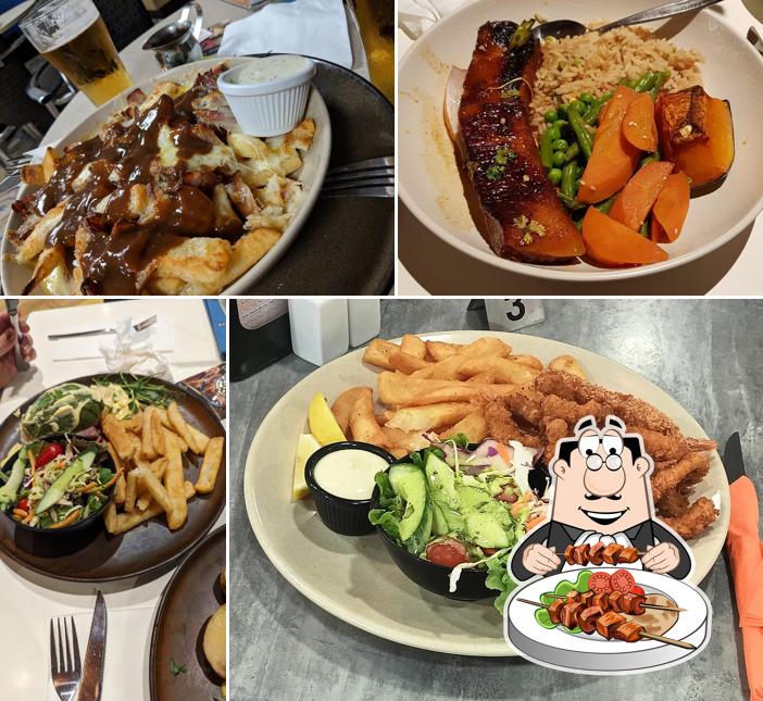 Hervey Bay R.S.L, Pialba - Restaurant menu, prices and reviews