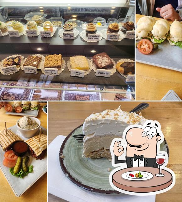 Jantz Cafe & Bakery, Merced - Carta del restaurante y opiniones