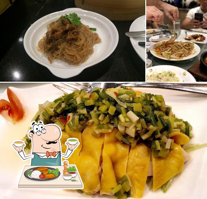 Lugang Cafe - SM Megamall, Mandaluyong - Restaurant menu, prices and ...