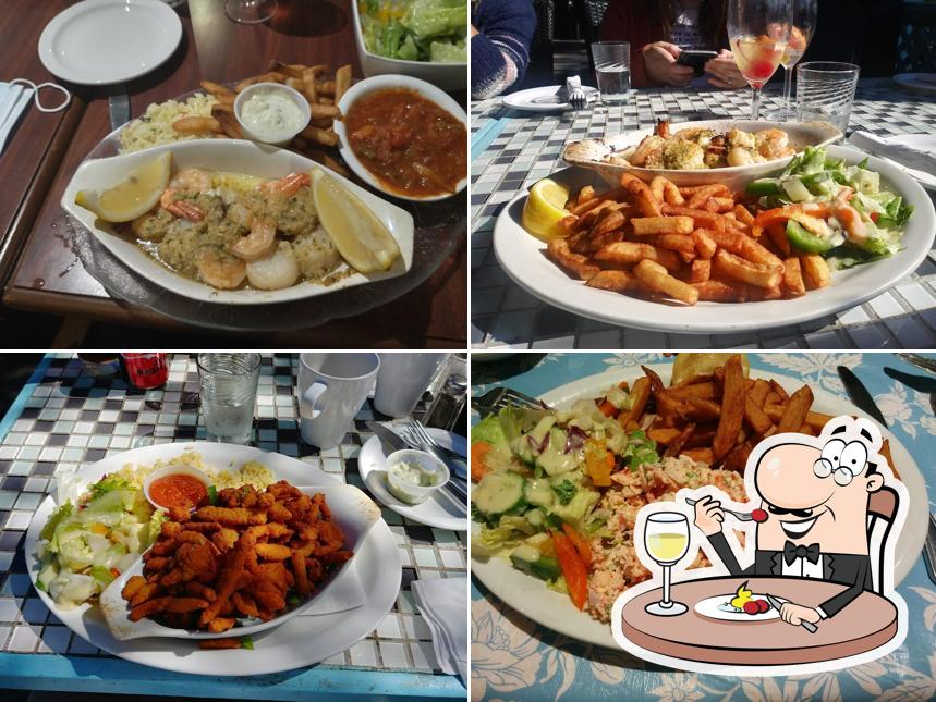 Restaurant Cape Cod, Sainte-Anne-de-Bellevue - Restaurant menu, prices ...