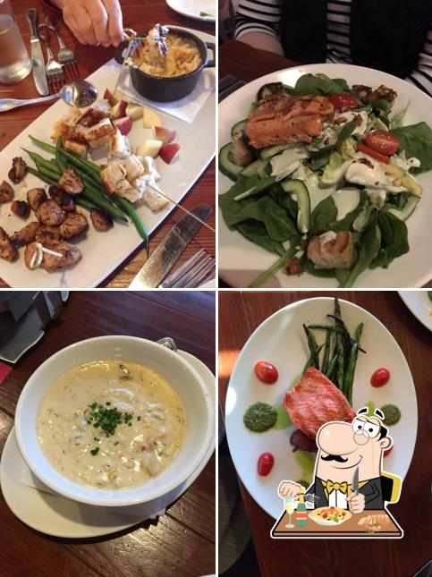 WildFin American Grill - Issaquah, Issaquah - Restaurant menu, prices ...